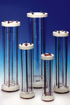 Accudraw Glass Calibration Cylinders
