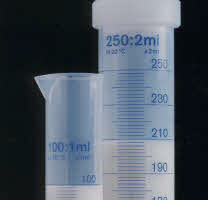 Accudraw PP & PVC Calibration Cylinders