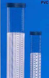 Accudraw PP & PVC Calibration Cylinders
